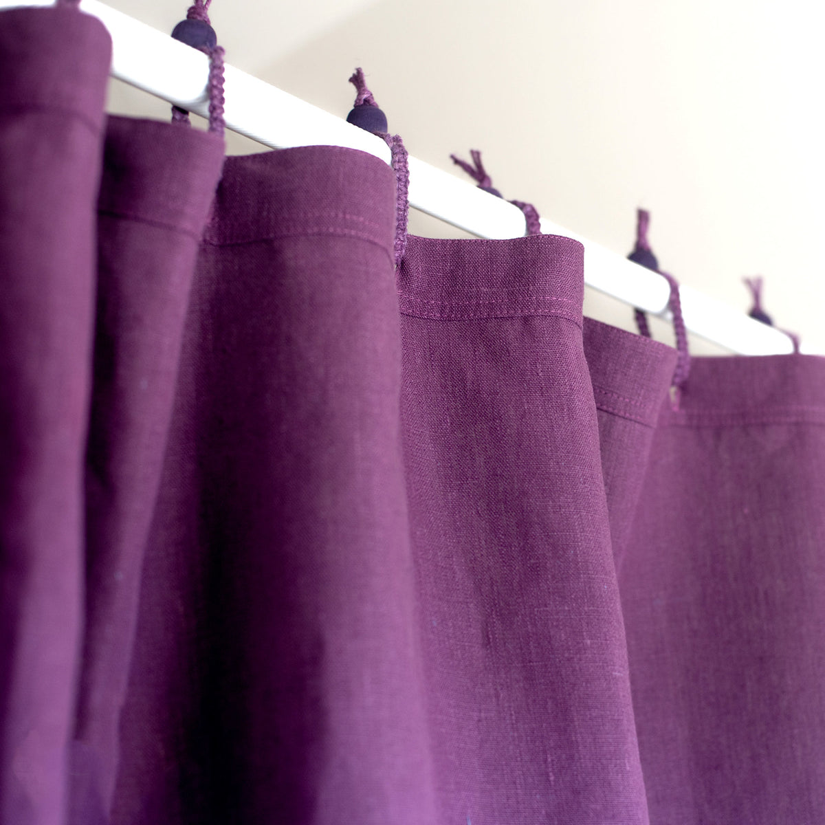 Organic Cotton Linen Hemp Curtains & Drapes Chemical-free – Rawganique