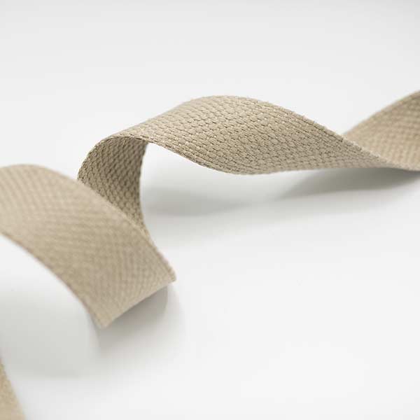 100% Organic Hemp Webbing - Synthetics-Free, Non-Toxic, Biodegradable ...