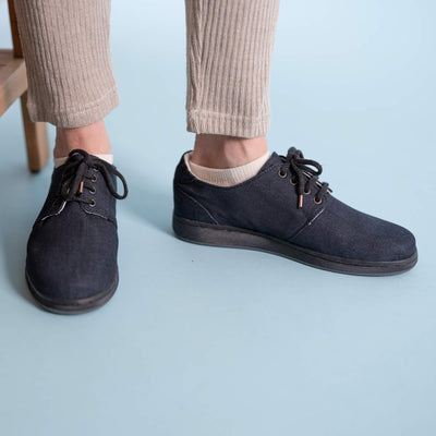 Breathable Organic Cotton Linen Hemp Shoes Boots Slippers Sandals ...