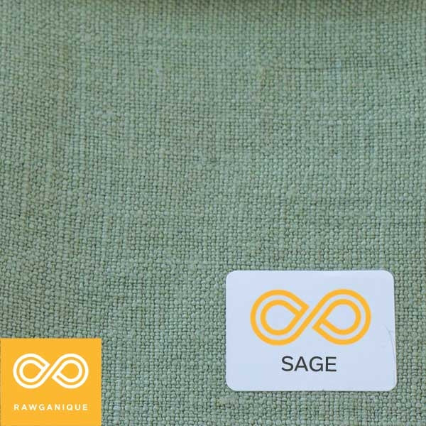 Organic European Hemp Fabric - Linen Weave – Rawganique