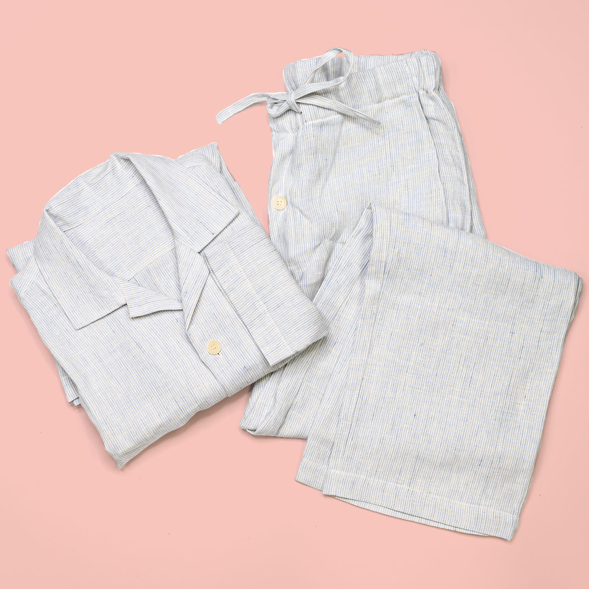 100% Organic Hemp Pajamas PJ Set – Rawganique