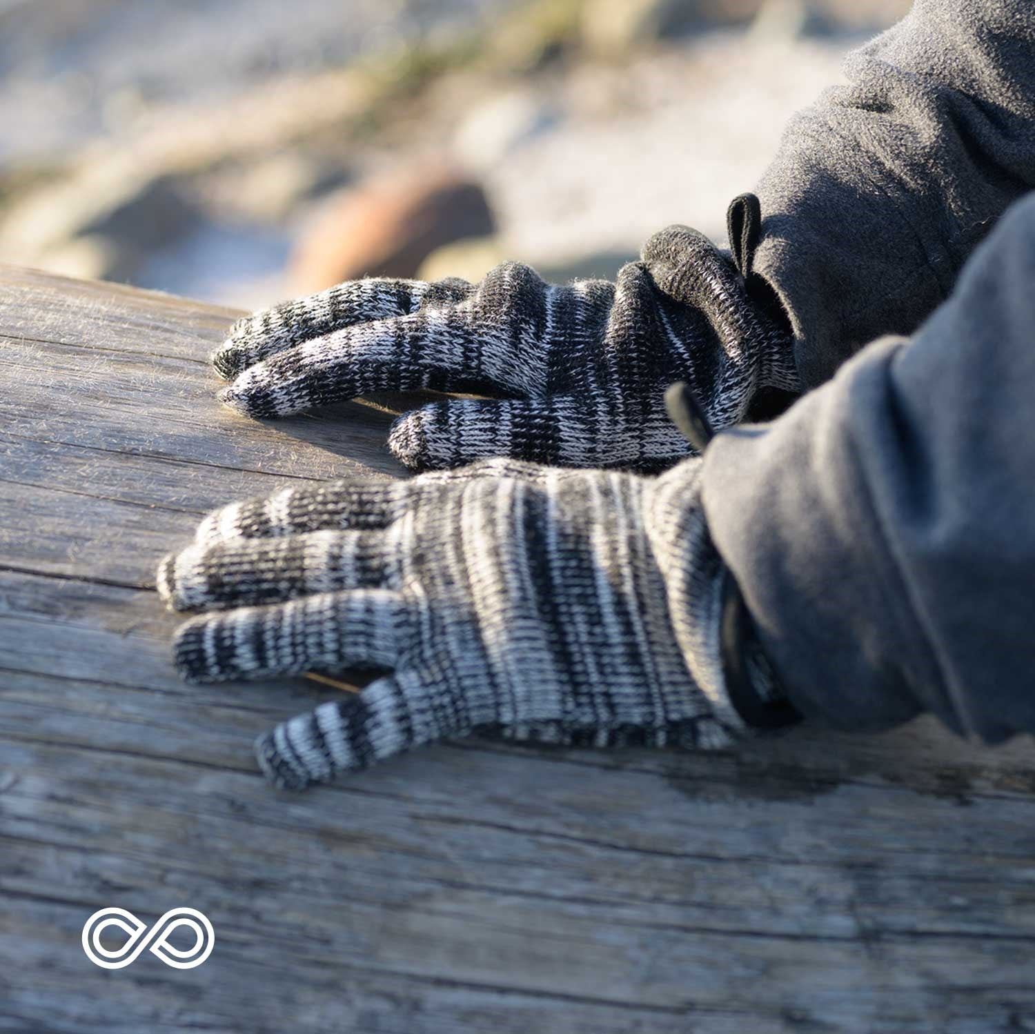 Elastic-free 100% Organic Cotton Gloves (Hypoallergenic; Plastic-Free ...