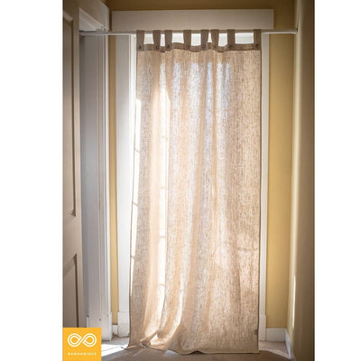 Organic Cotton Linen Hemp Curtains & Drapes Chemical-free – Rawganique