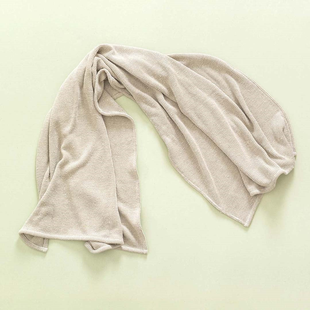 Organic Hemp Knit Towels – Rawganique