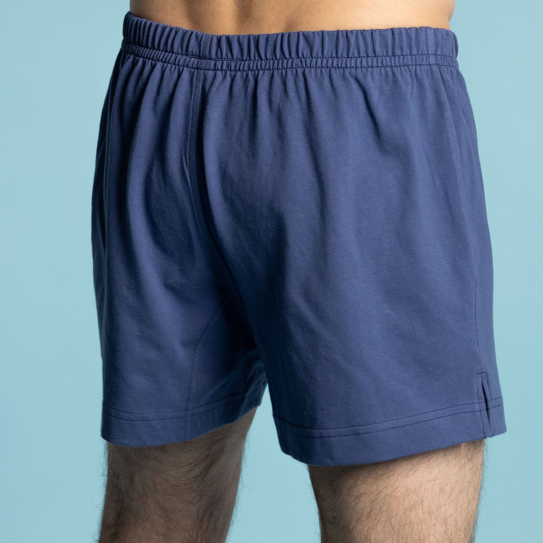 100% Organic Cotton Knit Boxers Plastic-free Underwear – Rawganique