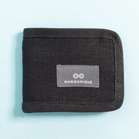 Organic Hemp Wallets – Rawganique