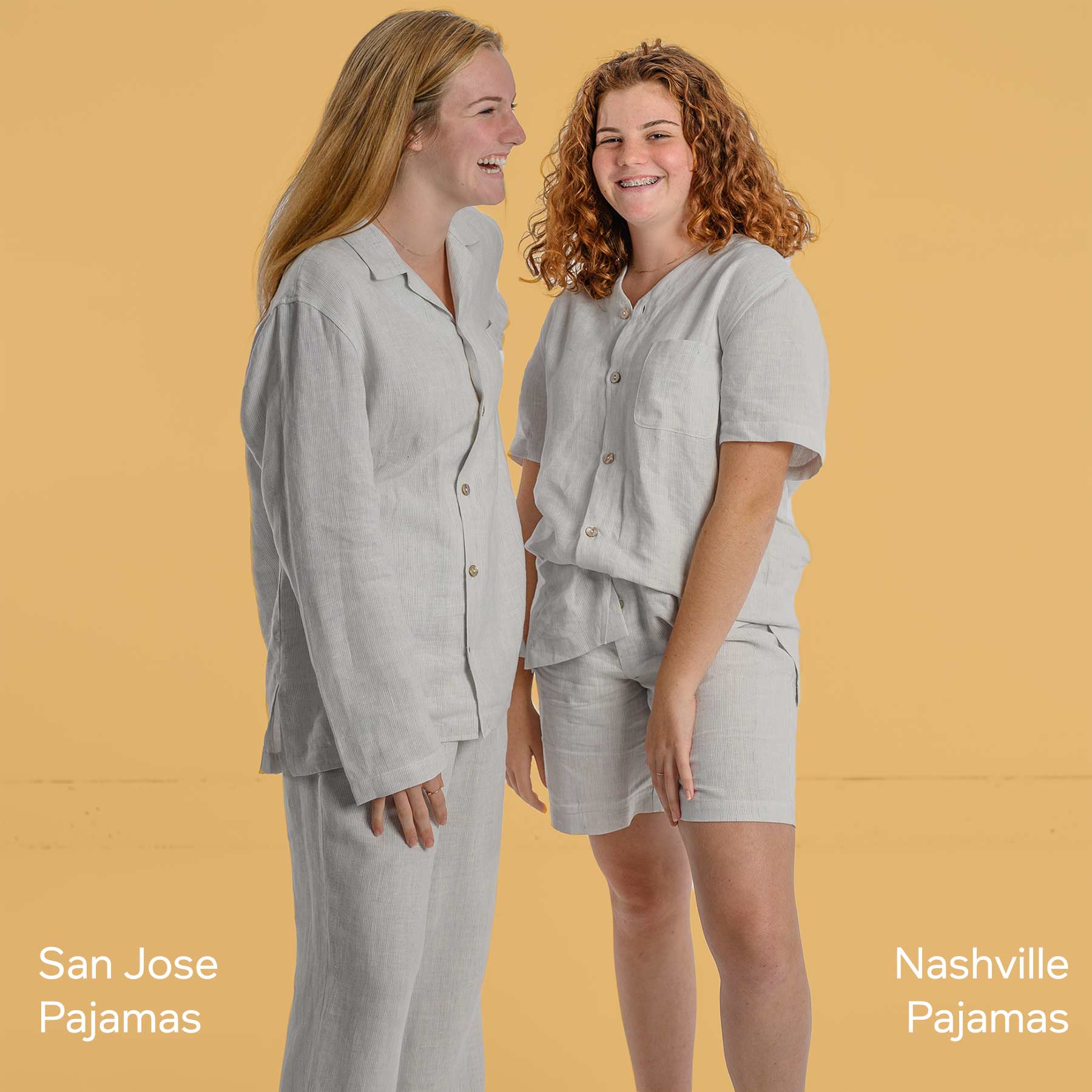 100% Organic Hemp Pajamas PJ Set – Rawganique