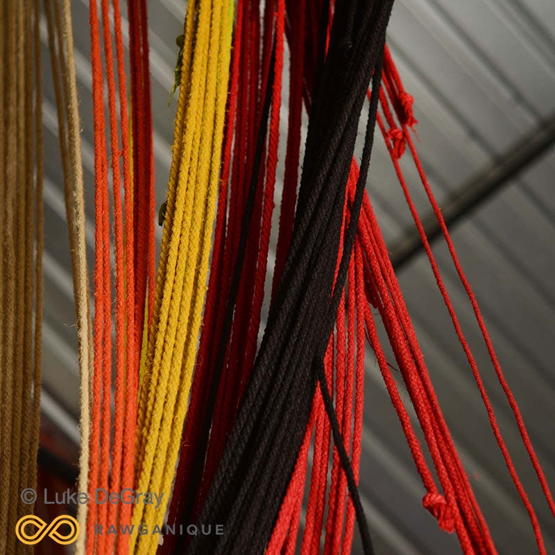 4mm 0.16" 100% Hemp Ropes by Rawganique | Shibari Bondage Rope