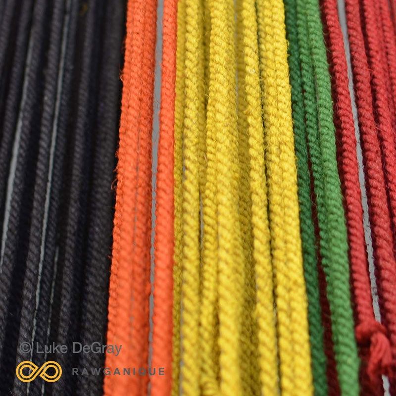 4mm 0.16" 100% Hemp Ropes by Rawganique | Shibari Bondage Rope