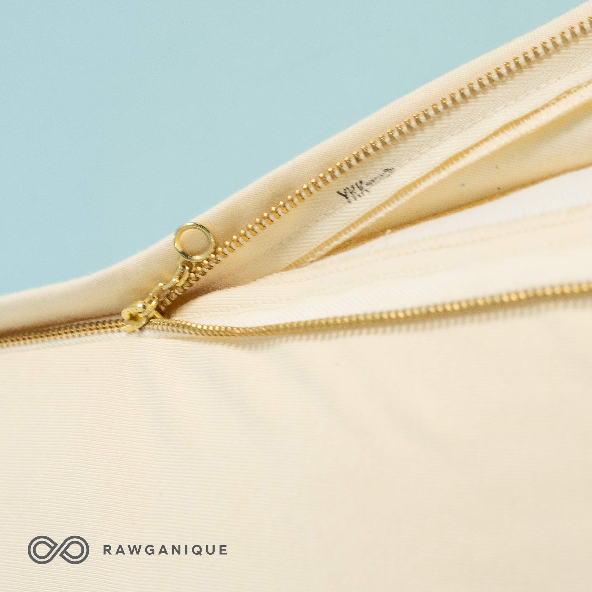 Organic Cotton Mattress Cover/Protector – Rawganique