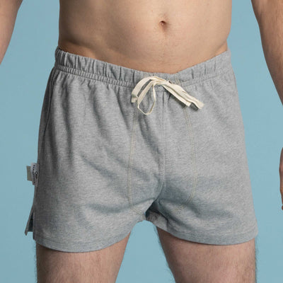 Men’s Organic Cotton Linen Hemp Underwear, Chemical-Free Biodegradable ...