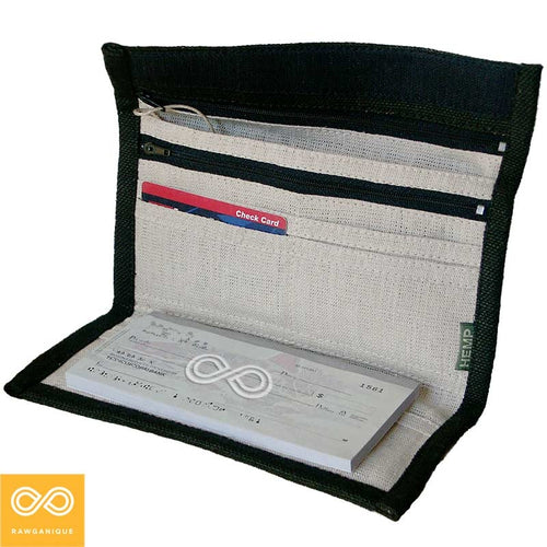 Vegan Organic Hemp Belts & Wallets (Chemical-Free, Sustainable ...