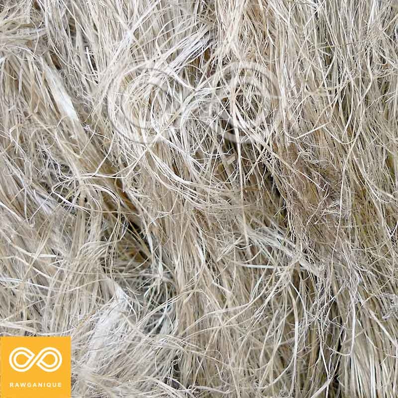 100% Organic Hemp Fiber Semi-Processed – Rawganique