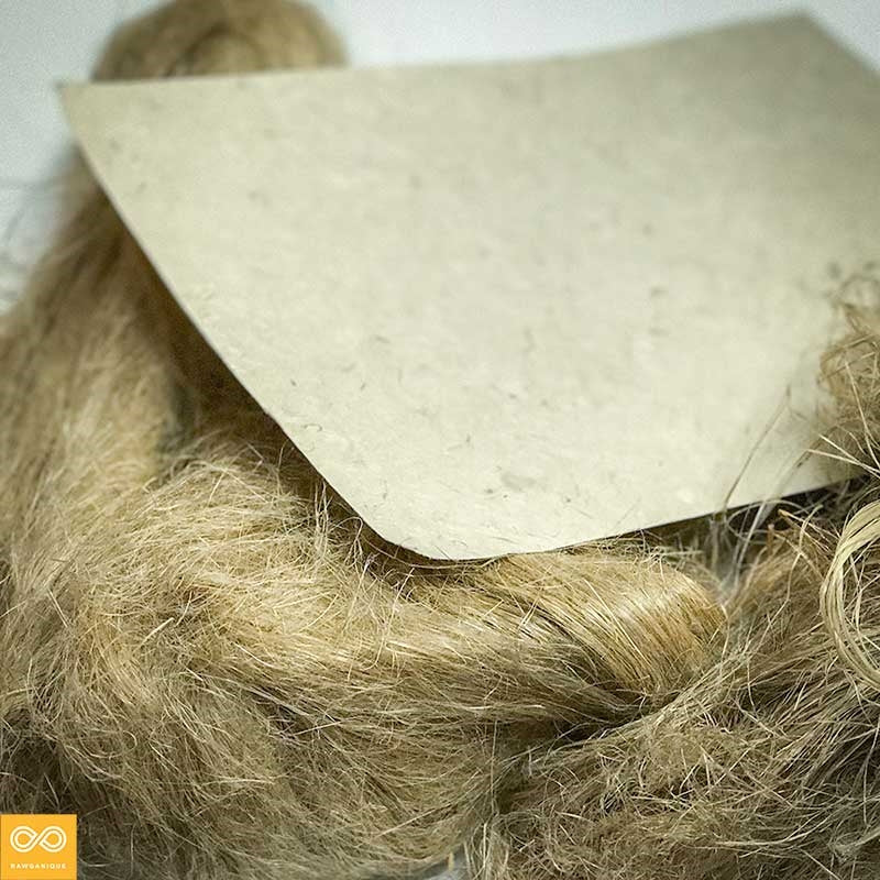 100% Organic Hemp Sliver - Fiber Top by Rawganique: The Most Trustred ...