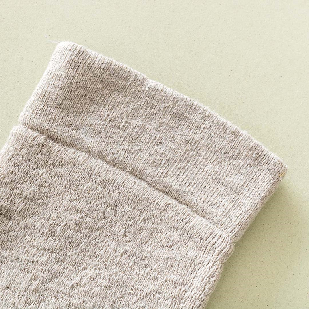 Organic Linen Terry Socks by Rawganique | The purest eco-friendly ...