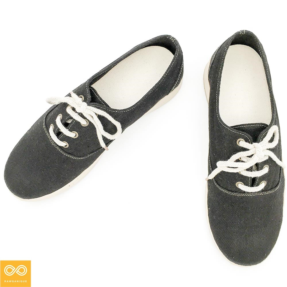 Vegan Handmade Hemp Sneakers – Rawganique