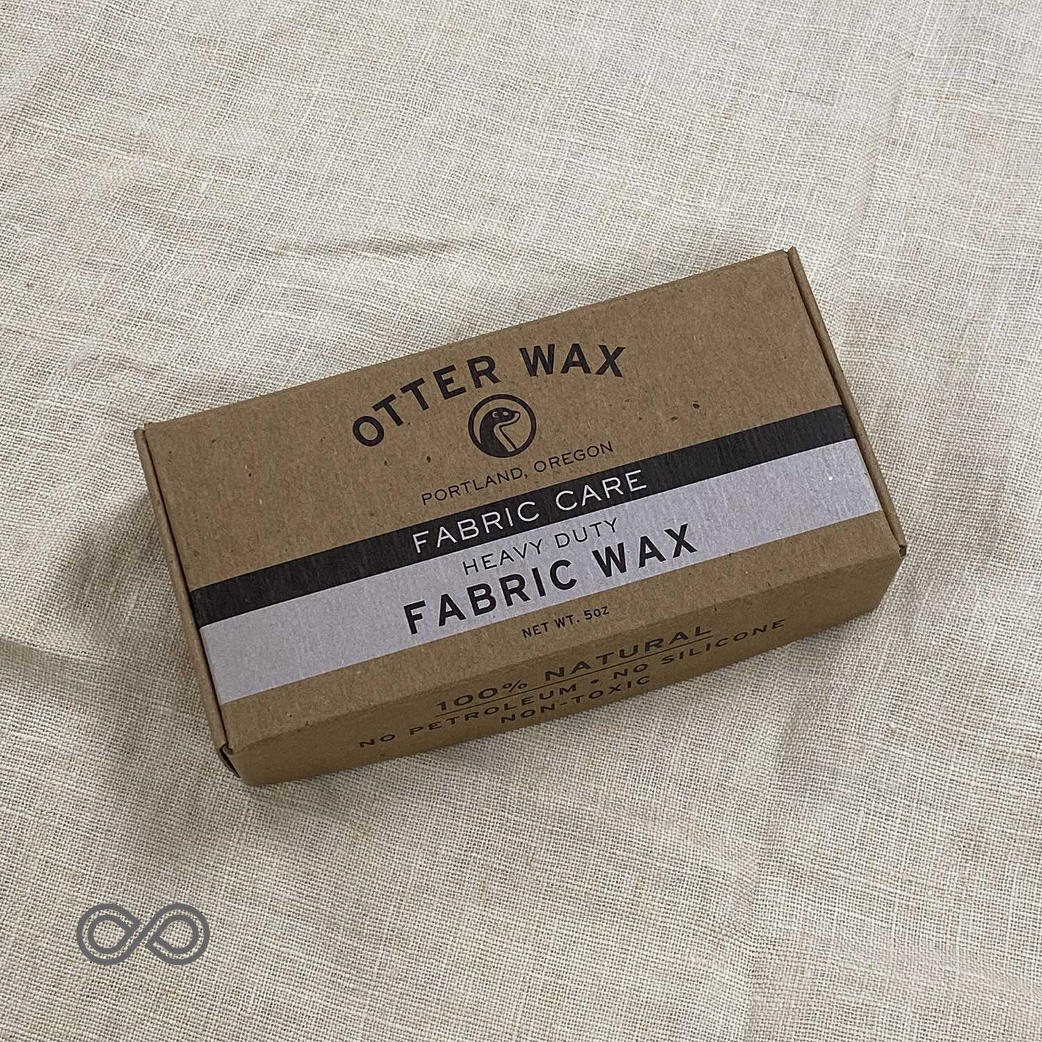 Wax Bar For Waterproofing Hemp Canvas – Rawganique
