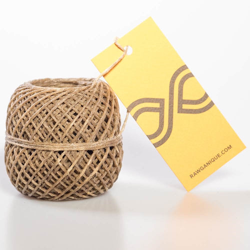 Hemp Twines – Rawganique