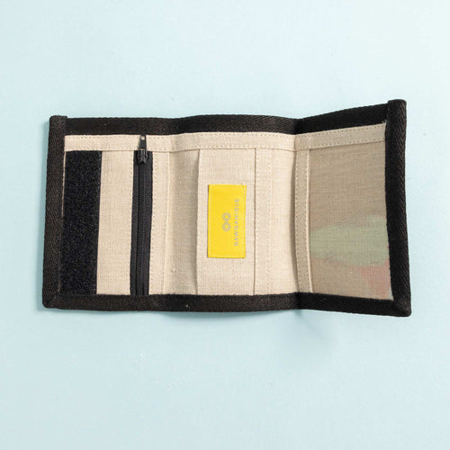 Vegan Organic Hemp Belts & Wallets (Chemical-Free, Sustainable ...