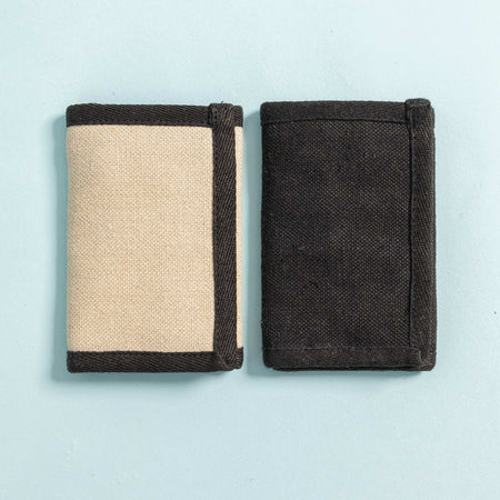 Organic Hemp Wallets – Rawganique