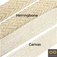 100% Organically Grown European Hemp Webbing – Rawganique