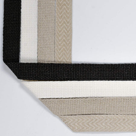 DIY Organic Cotton Hemp Linen Rope, Fabrics, Twines, Braided Cords ...